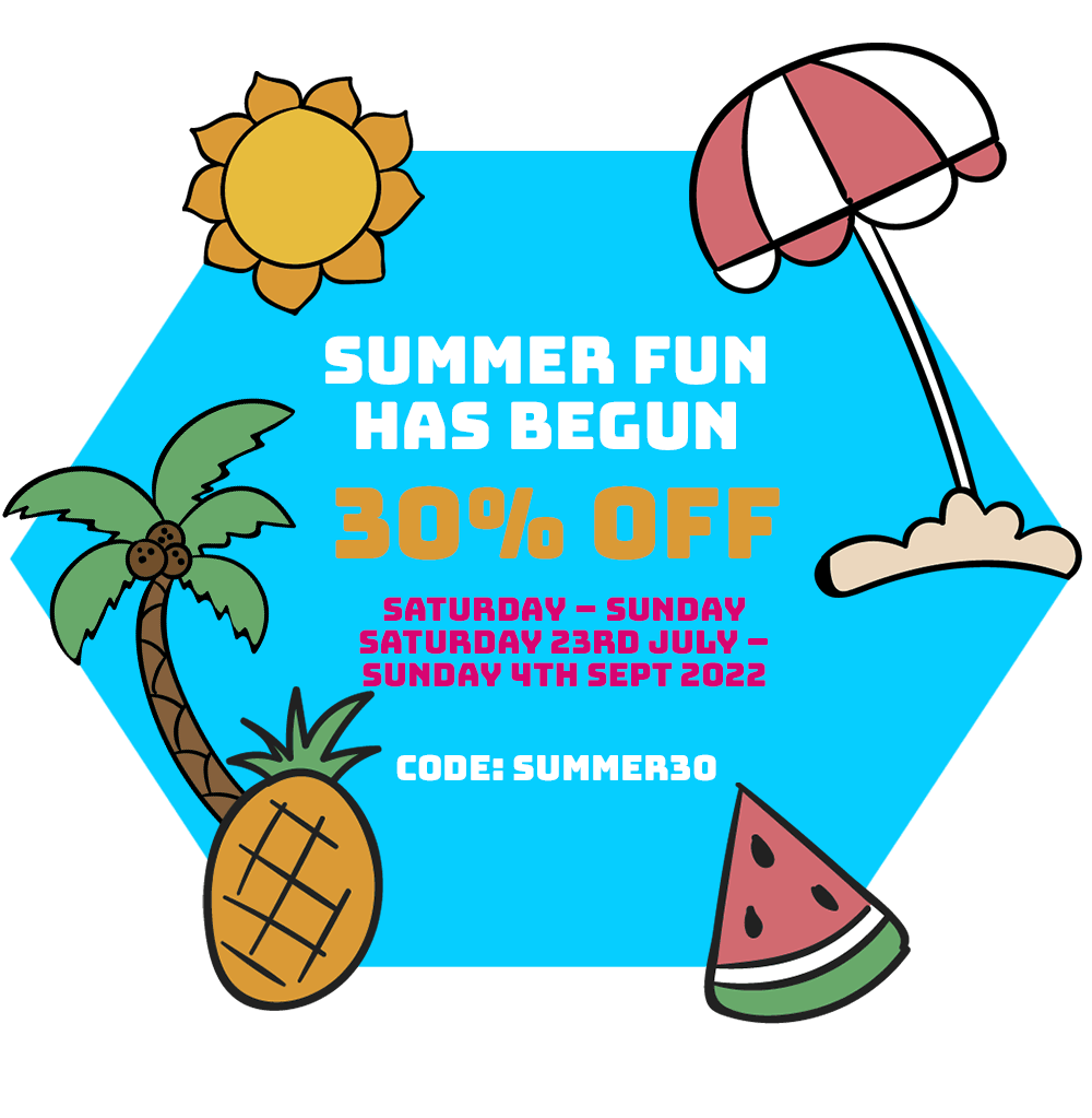 Special Offers - Jumparooz
