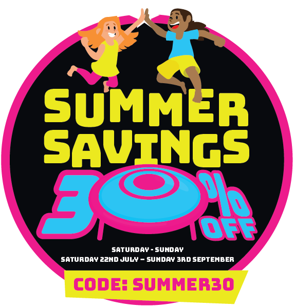 Special Offers - Jumparooz