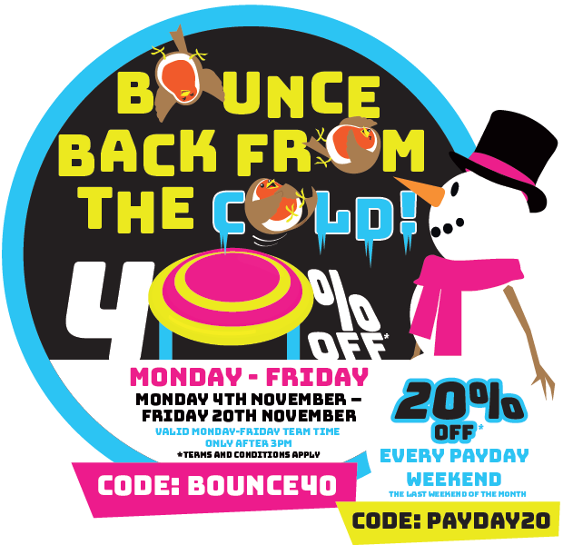 Special Offers - Jumparooz